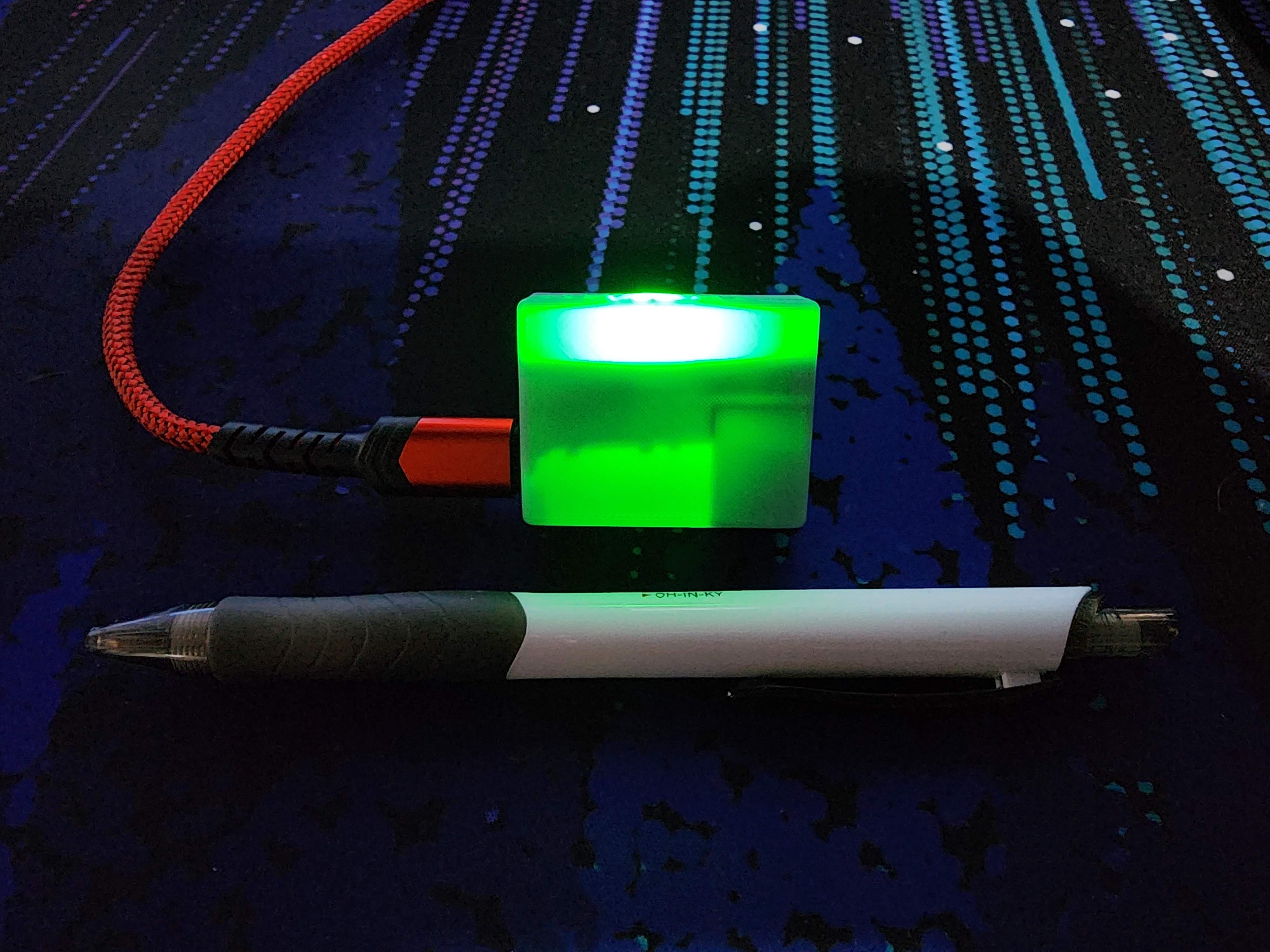 Apollo Automation Msr 1 Mmwave Co2 Multisensor Ledbuzzer Automations