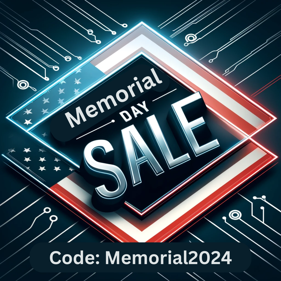 2024 Memorial Day Sale! – Apollo Automation