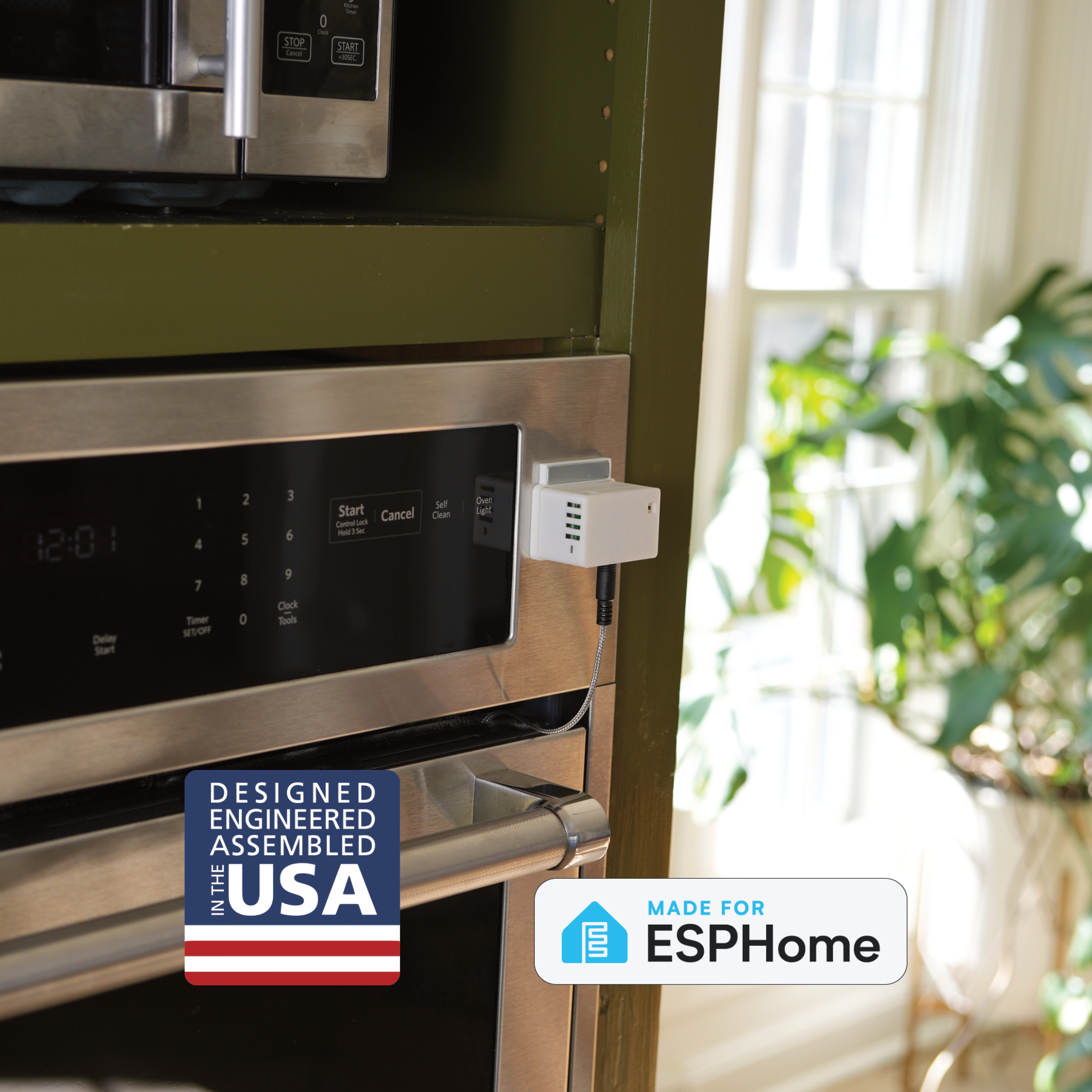 Apollo TEMP-1: Smart Temperature Sensor for Home Automation – Apollo Automation