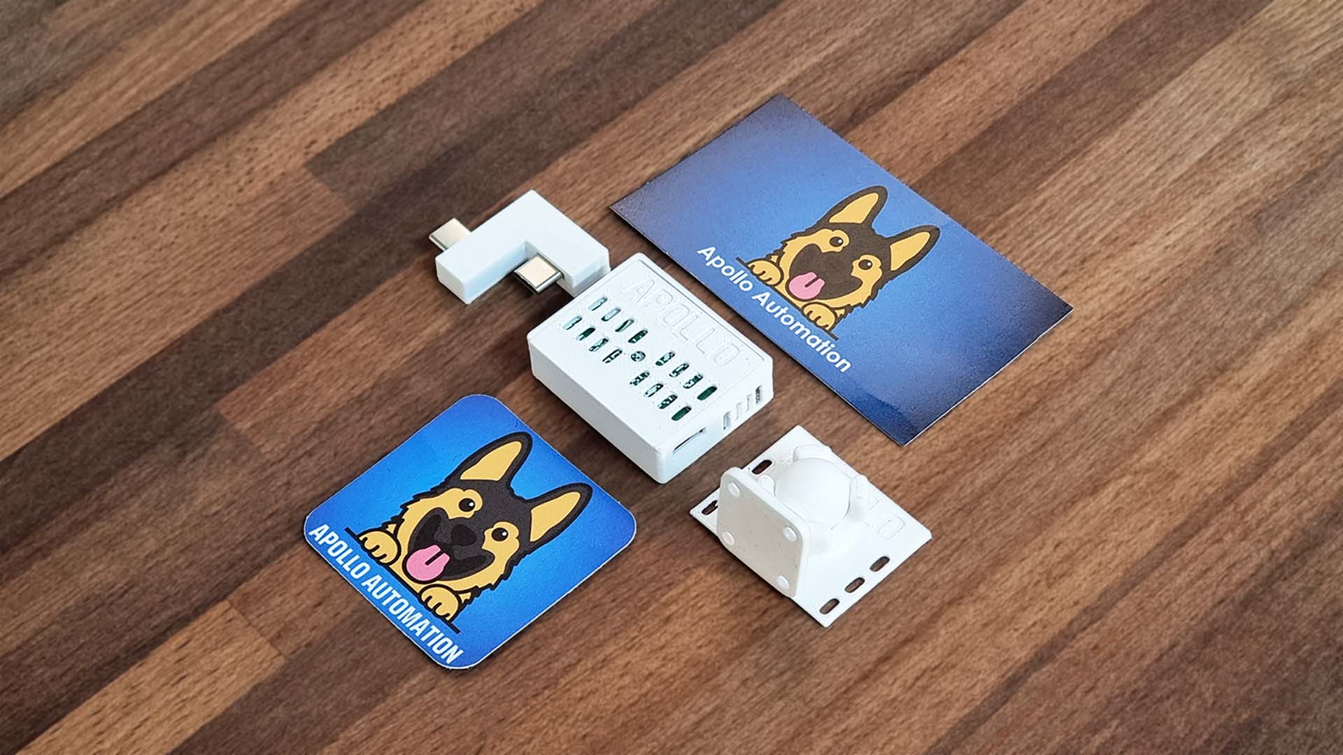 Smart Home Scene Apollo MSR-1 Review: Miniature Multi-Sensor For Prese – Apollo Automation