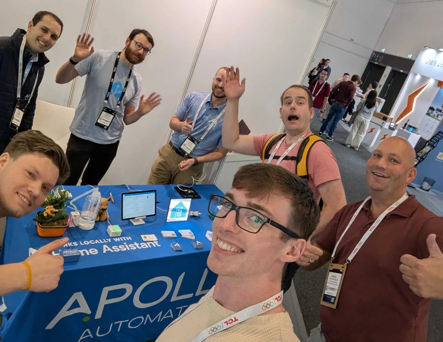 Apollo Automation Featured in Home Assistant's 2025 Certification Reca