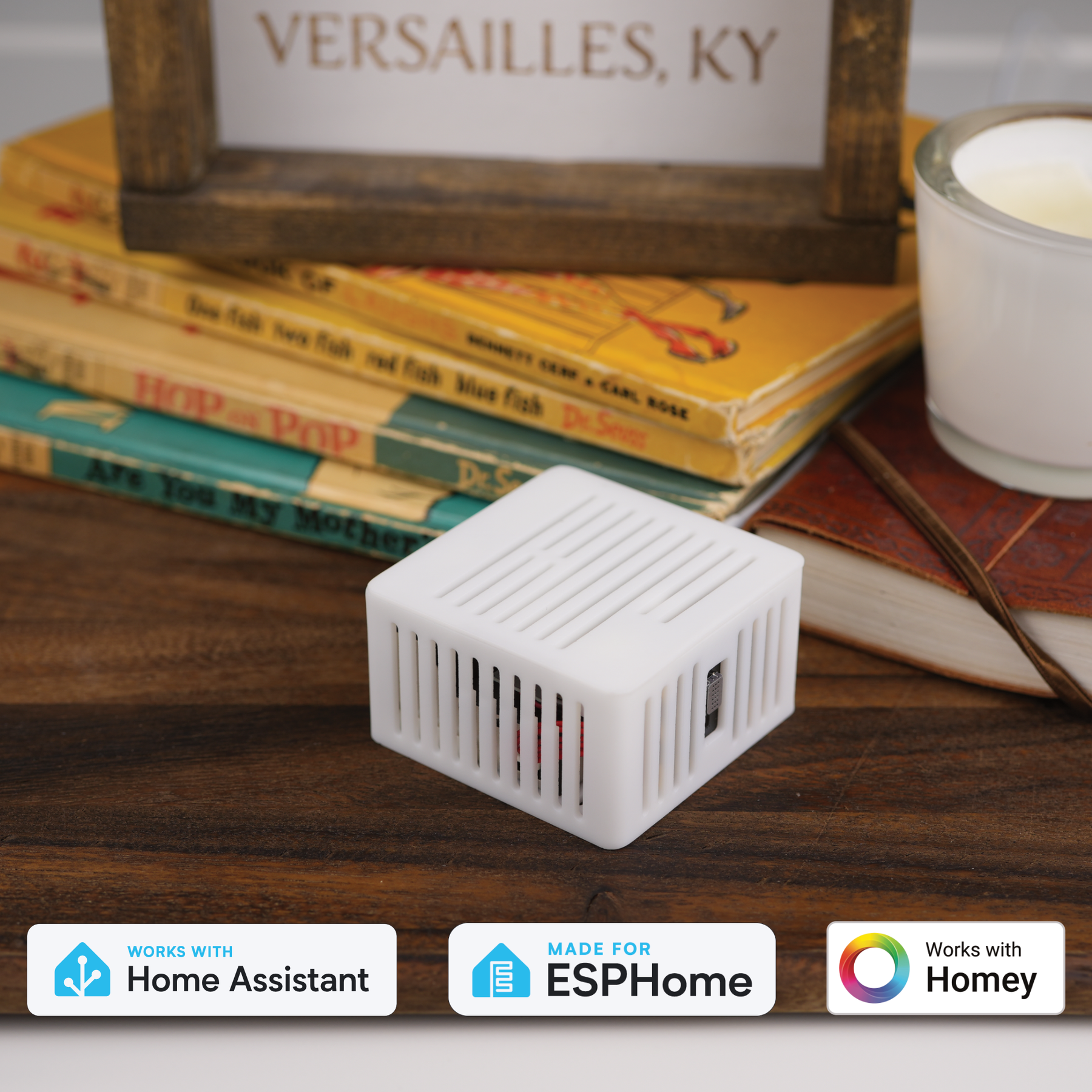 High Quality Home Assistant Automation Sensors | Apollo Automation