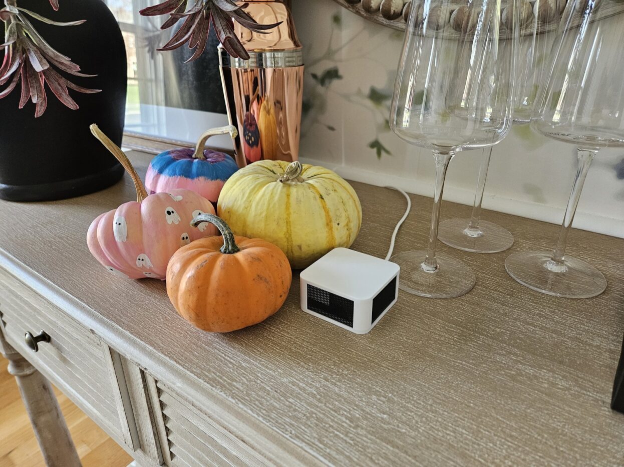 AIR-1 Air Quality Sensor For Home Assistant – Apollo Automation