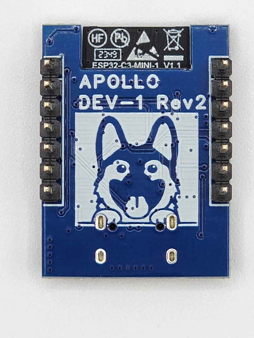DEV-1 ESP32-C3 Development Board – Apollo Automation