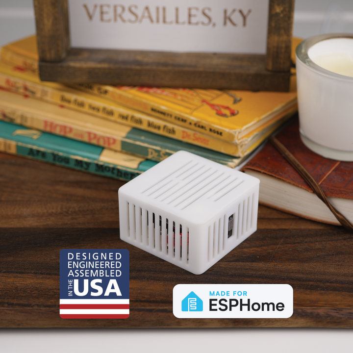 High Quality Home Assistant Automation Sensors | Apollo Automation