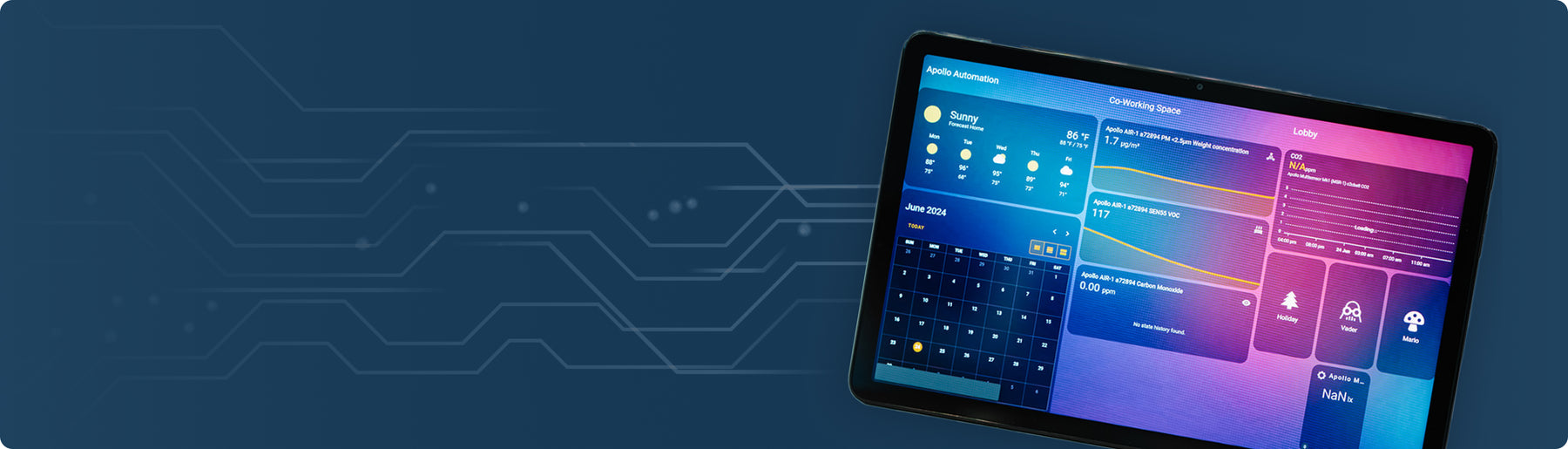 MSR-2 Sensor Stand – Apollo Automation