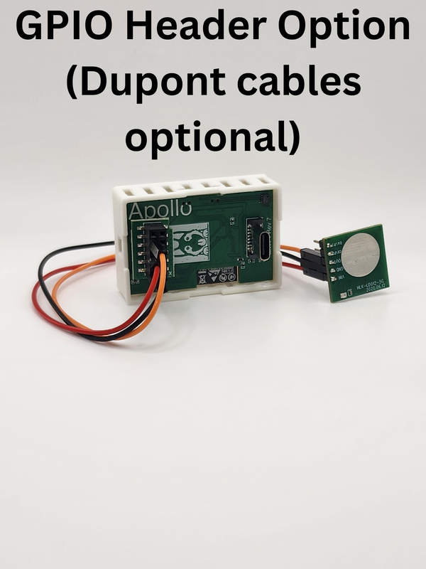 Multi-Target Radar Multisensor for ESPHome | Apollo Automation