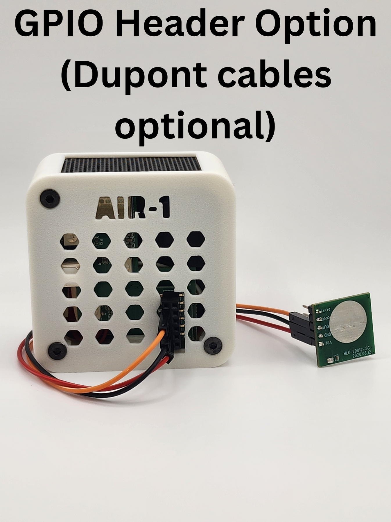 AIR-1 Air Quality Sensor For Home Assistant – Apollo Automation