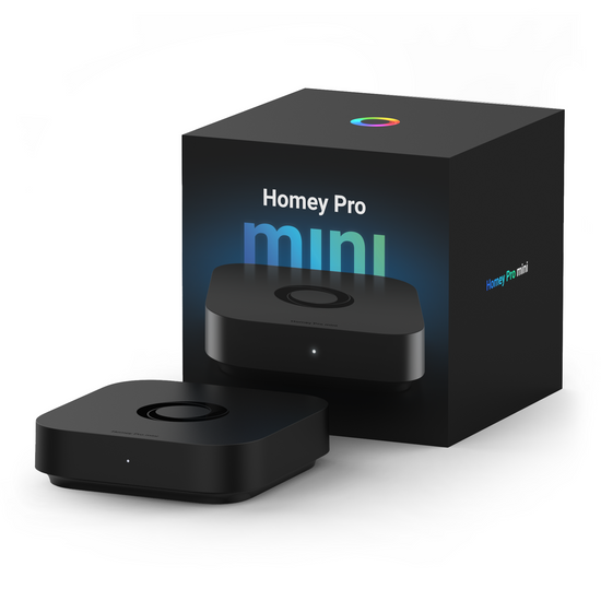 Homey Pro mini – Apollo Automation