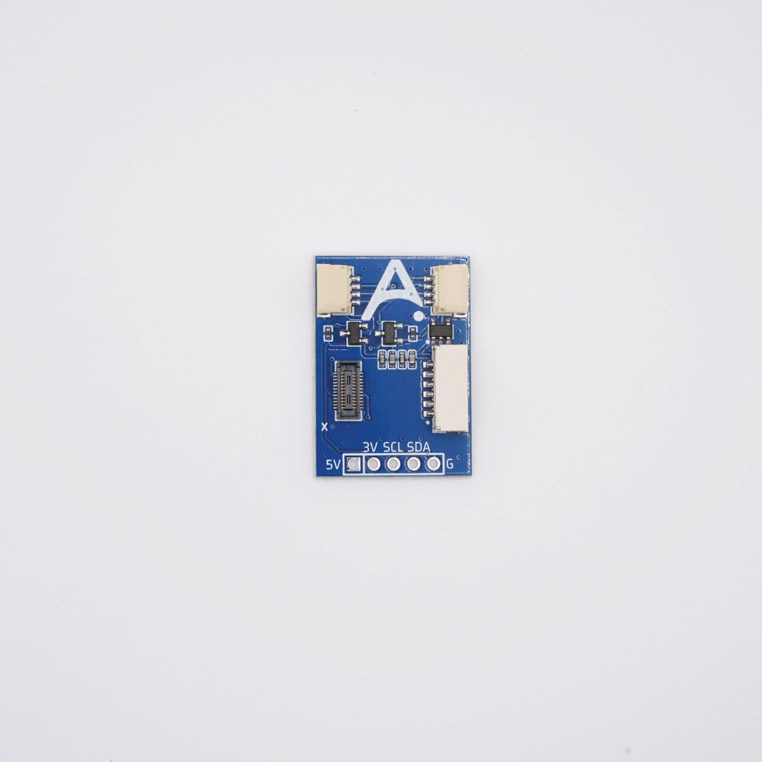SEN55 and SCD40 Breakout Board – Apollo Automation
