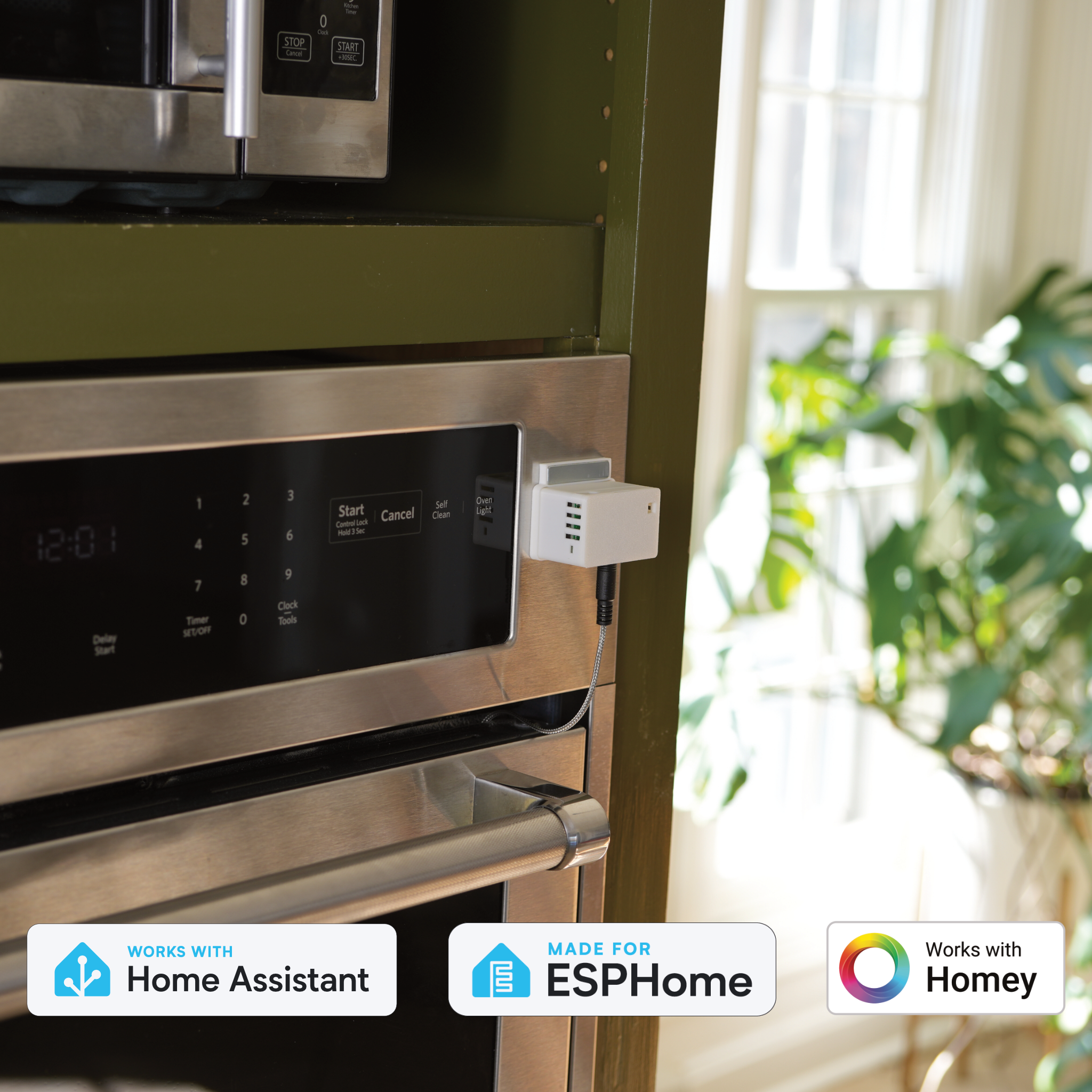TEMP-1 Temperature Sensor For Home Assistant | Apollo Automation