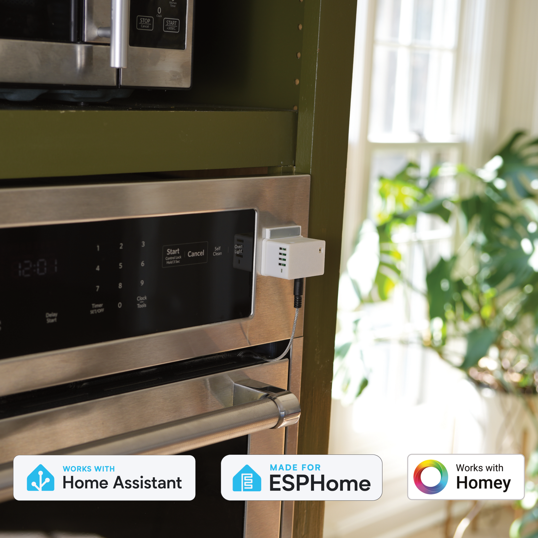 TEMP-1 Temperature Sensor For Home Assistant | Apollo Automation