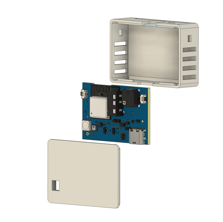 TEMP-1 Temperature Sensor For Home Assistant | Apollo Automation