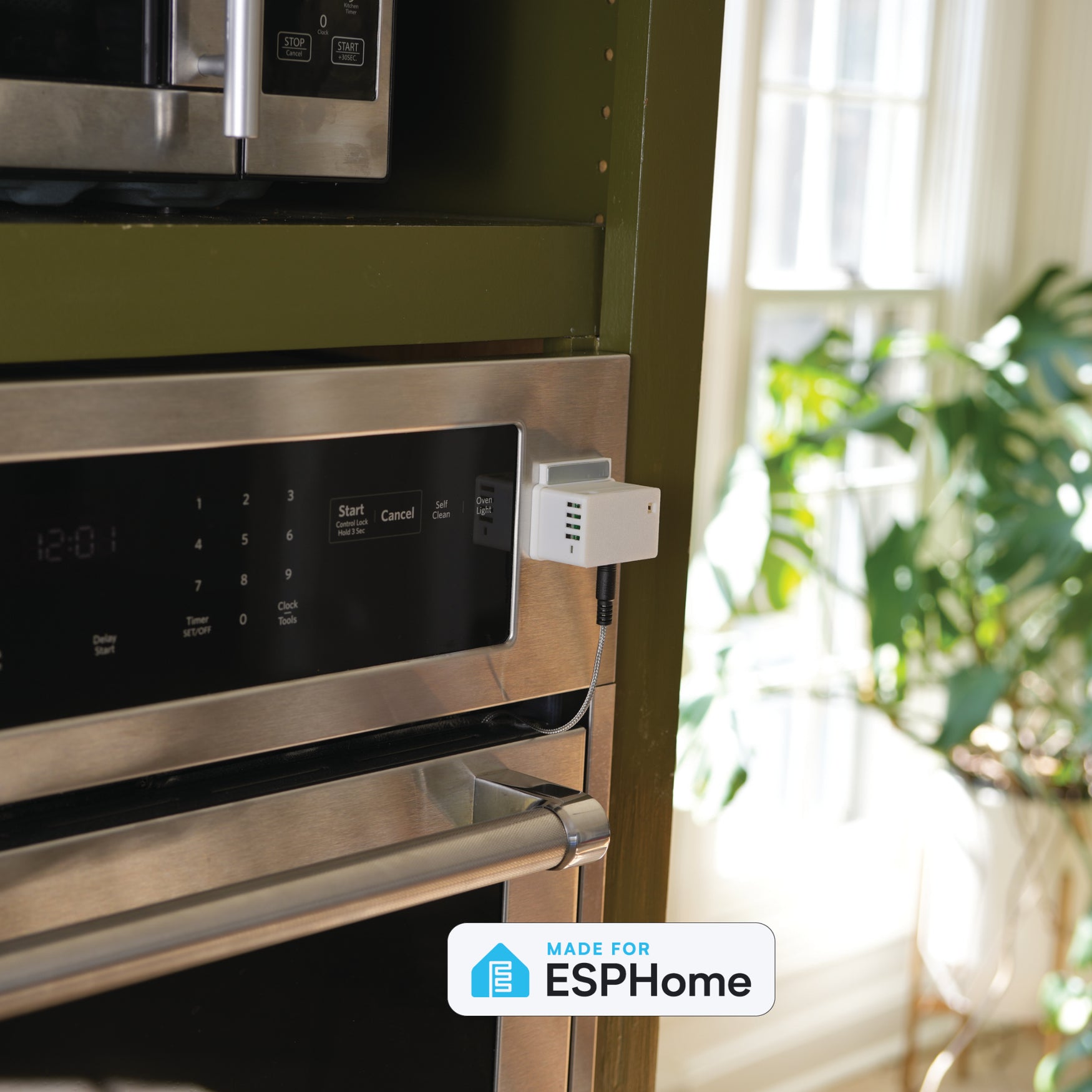 TEMP-1 Temperature Sensor For Home Assistant | Apollo Automation