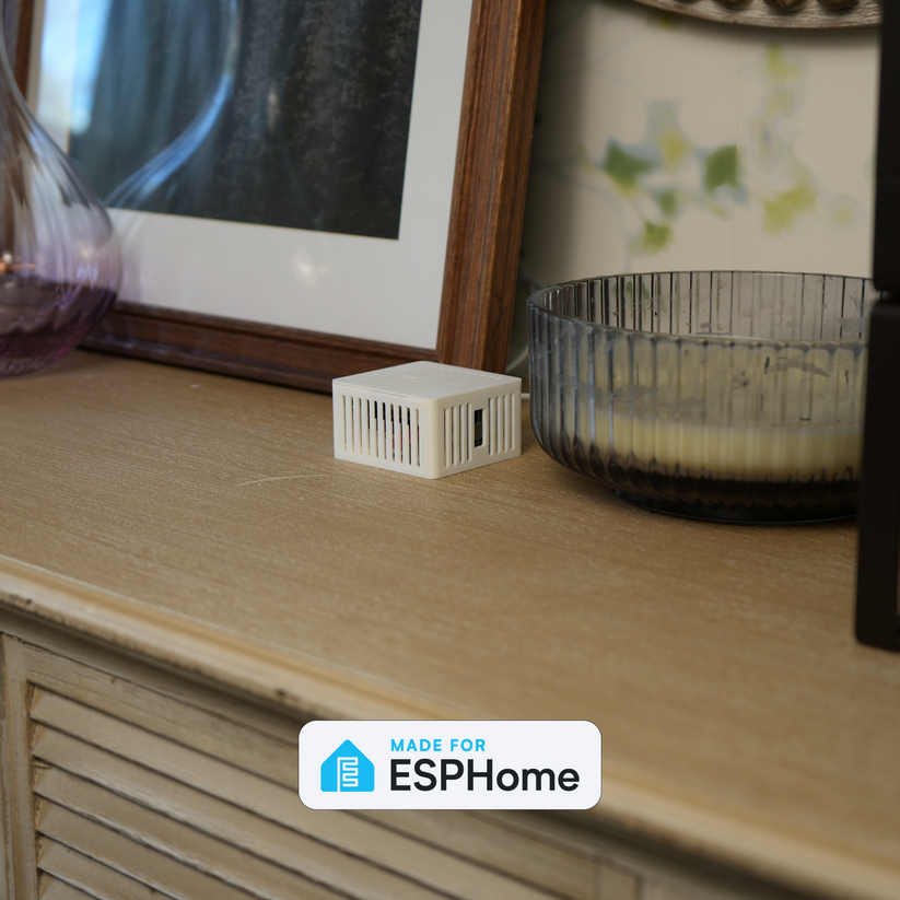 AIR-1 Air Quality Sensor For Home Assistant | Apollo Automation