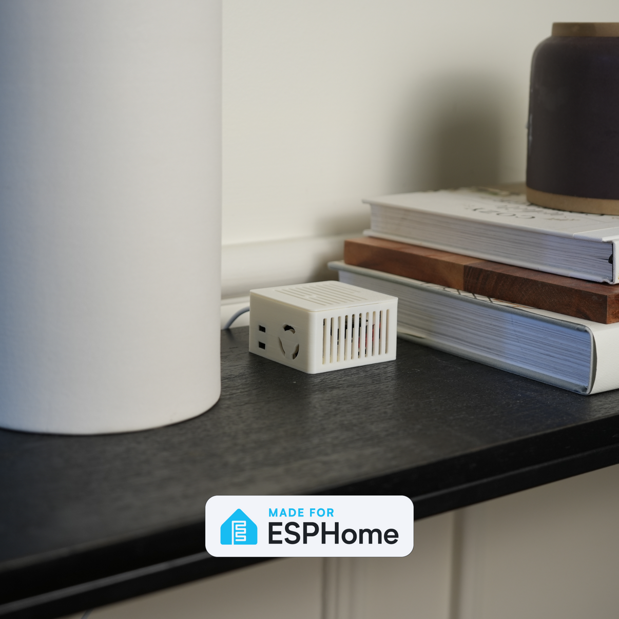 AIR-1 Air Quality Sensor For Home Assistant | Apollo Automation