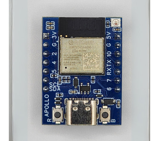 DIY – Apollo Automation